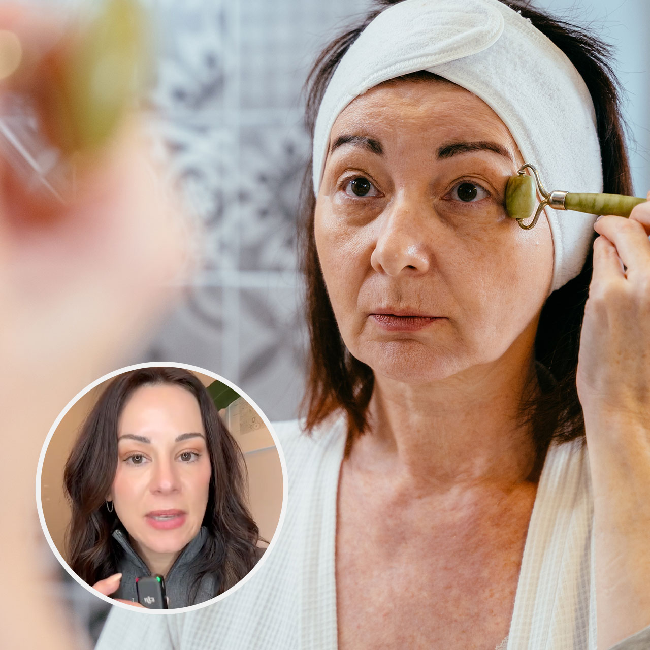 The Best Techniques To Try If Your Eyes Are ‘Puffier Than A Pillow’