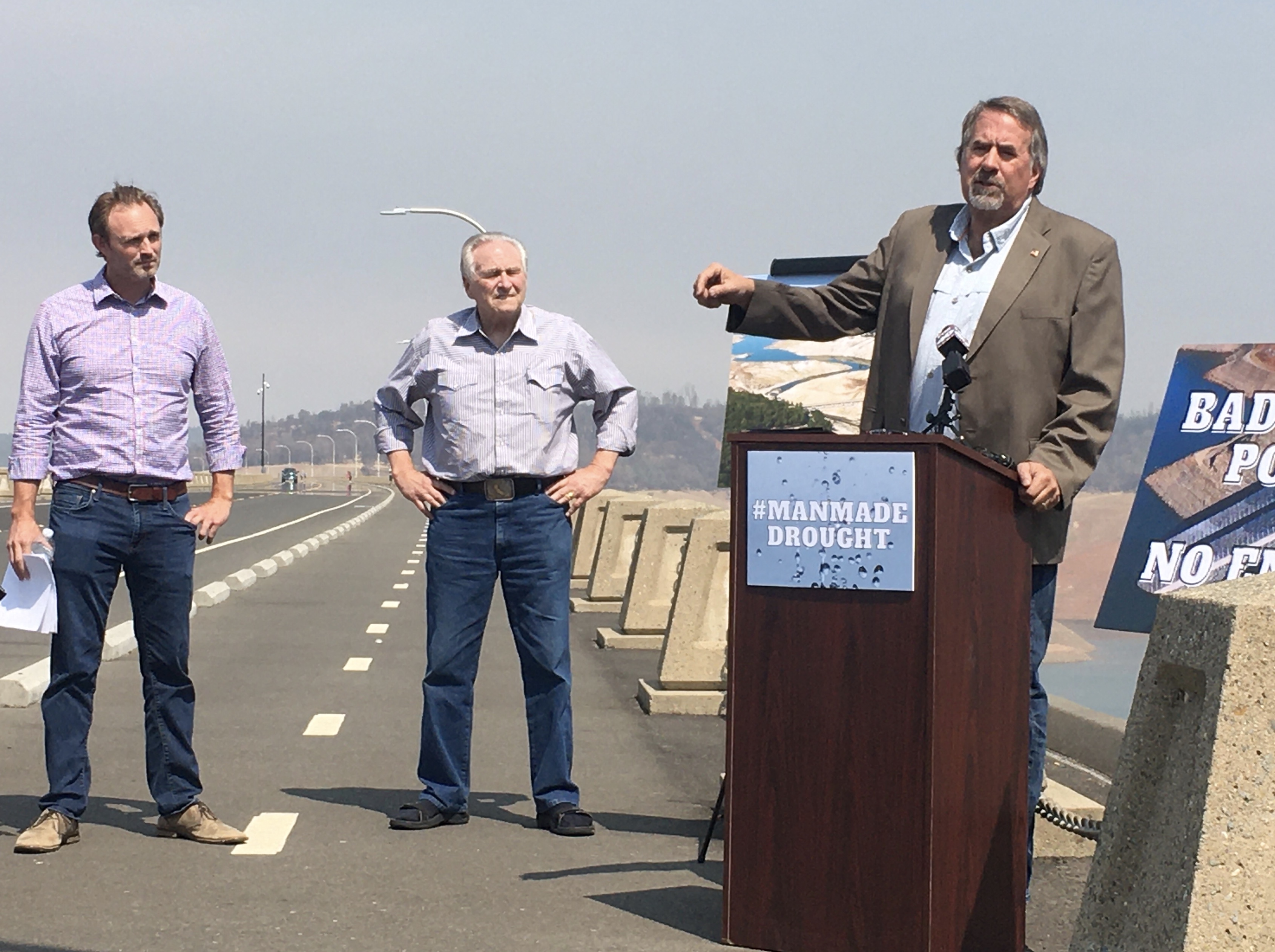 Town halls, tariffs, Trump and more: A question-and-answer session with ...