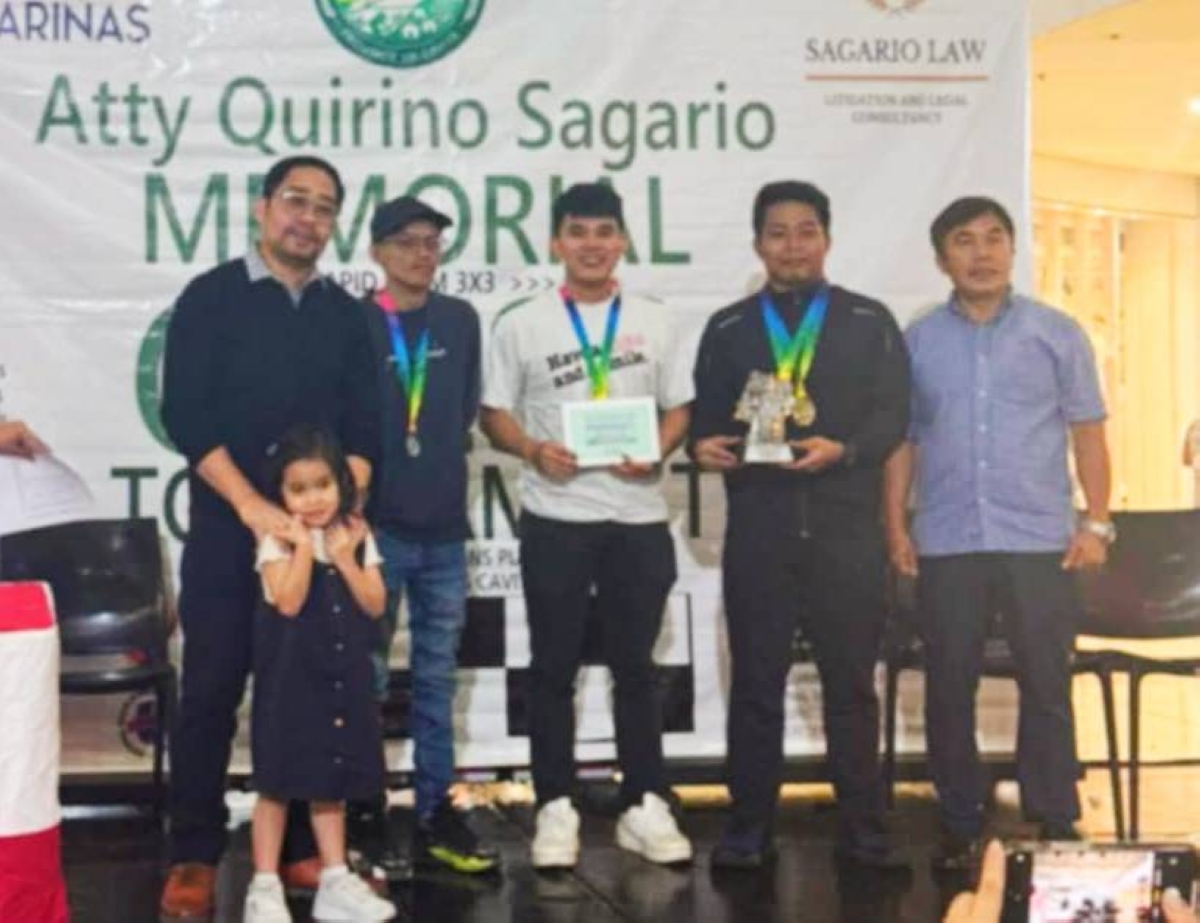 Datamatics A rules Sagario Memorial Chess Tournament