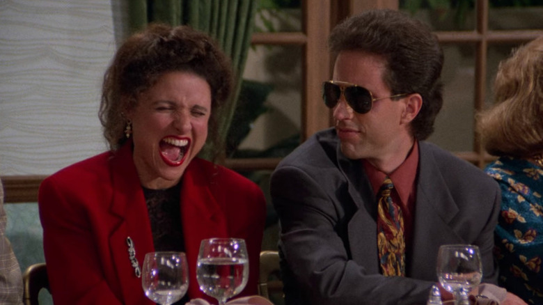 The Real Reason Seinfeld's Laugh Track Is Inconsistent