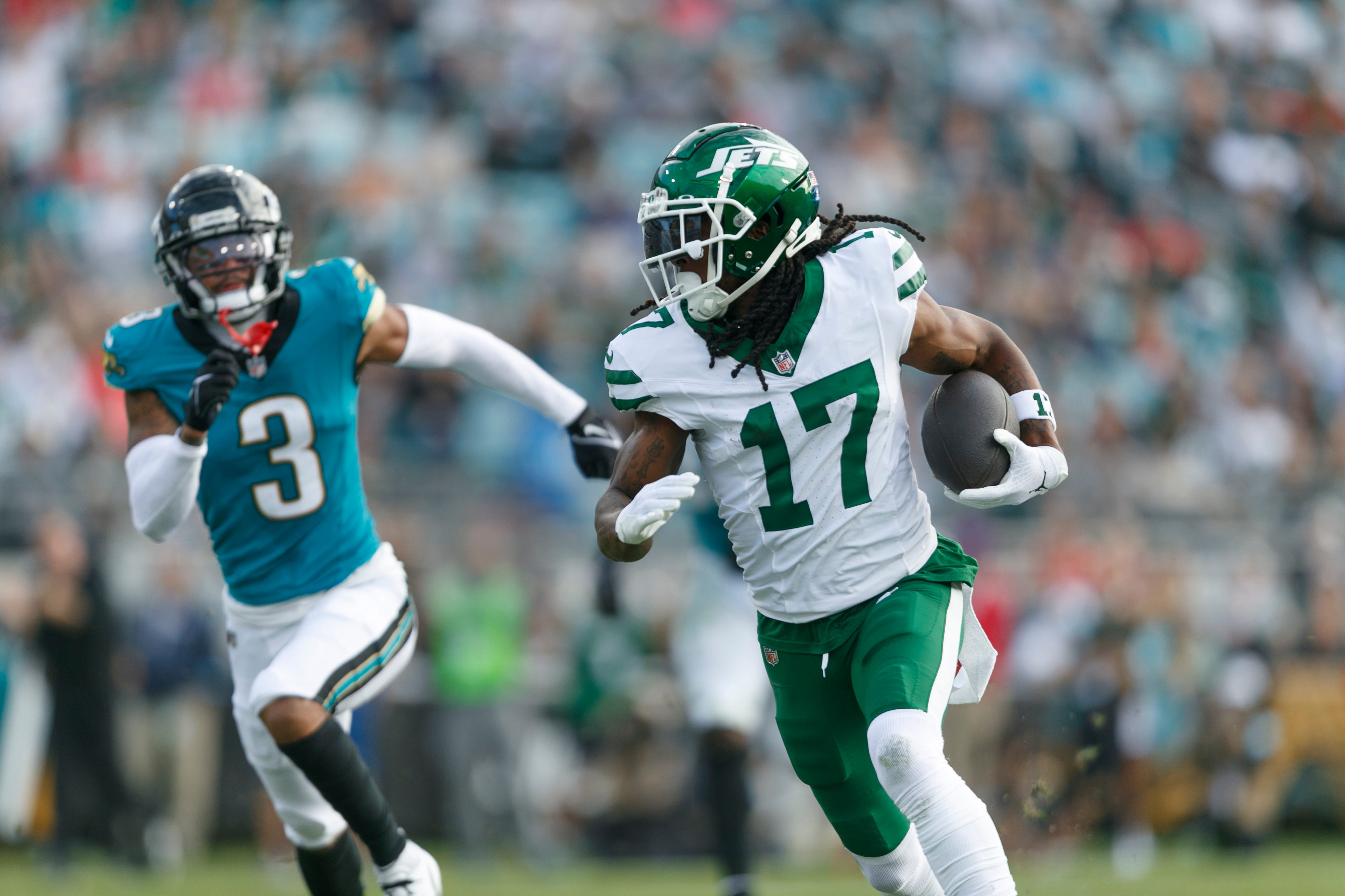 Rams' Davante Adams signing crowned as top move in the NFL this offseason