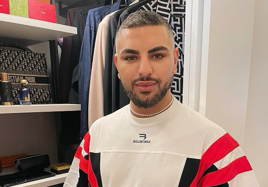 Dit zijn de beauty favourites van Meedo van Echte Jongens op Safari