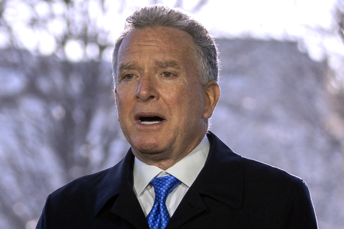 Steve Witkoff Says Putin Not a 'Bad Guy', Stumbles on Ukraine Geography