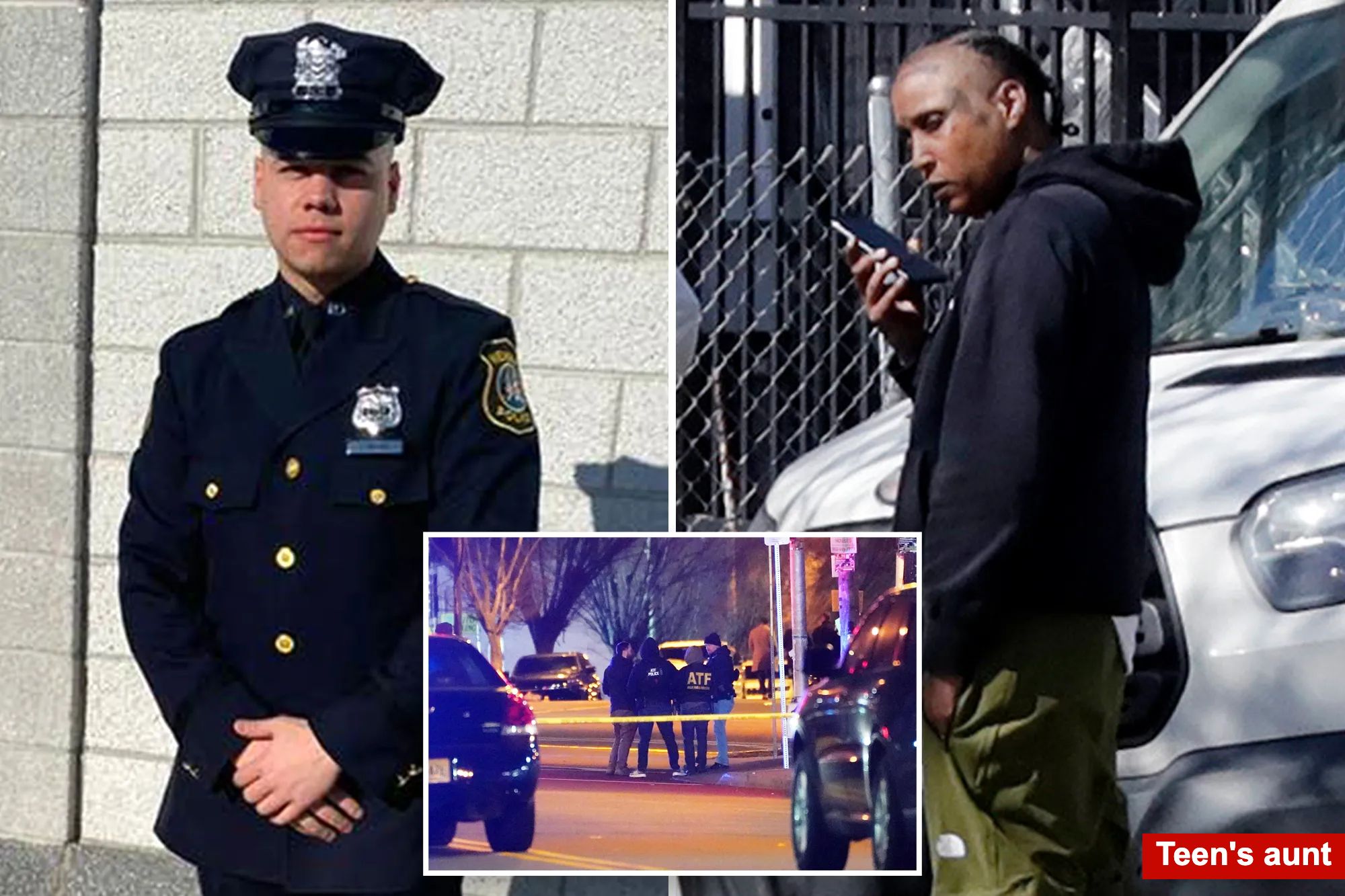 Murdered Newark cop Joseph Azcona was looking for teen who posted ...