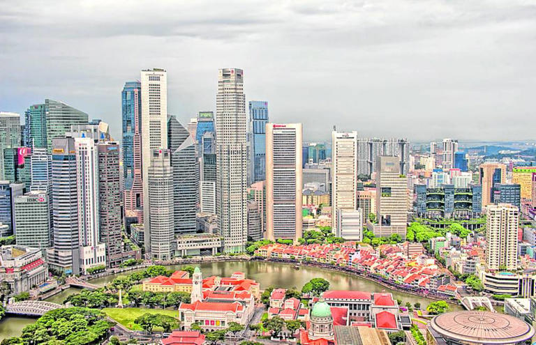 Vertical urbanism and the new shape of metro cities