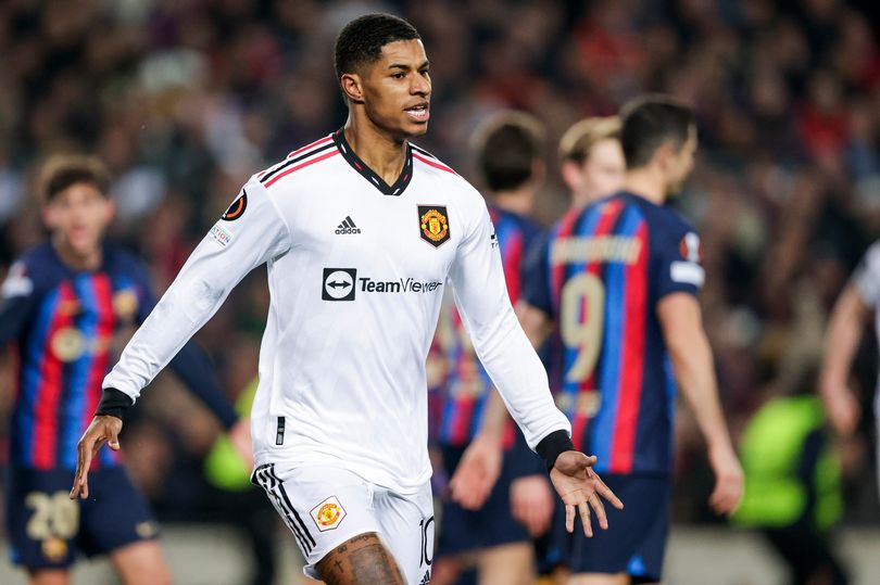 Marcus Rashford has two games to change 'not a priority' view to land ...