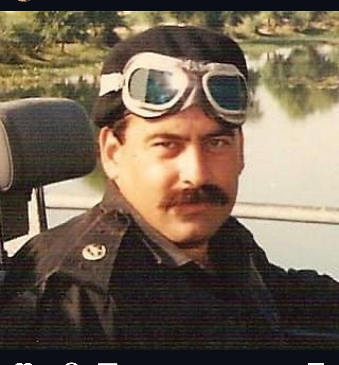 Major Agha Humayun Amin—Pakistan army’s prodigal son didn’t care for ...