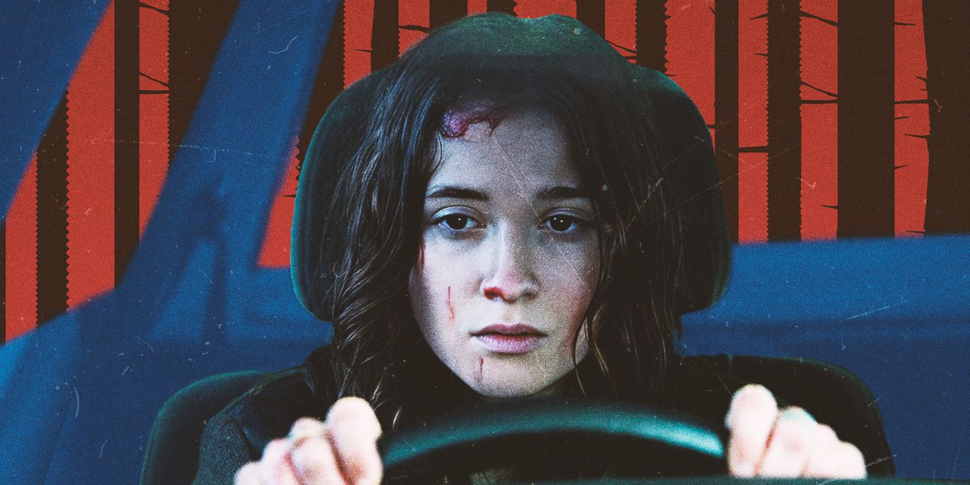 The Terrified Reactions of the Actors in This Disturbing Psychological ...