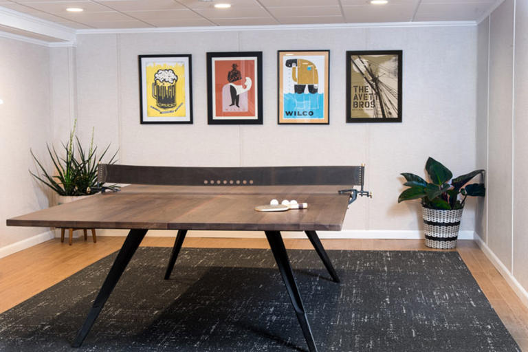 22 Stylish and Functional Home Game Room Ideas