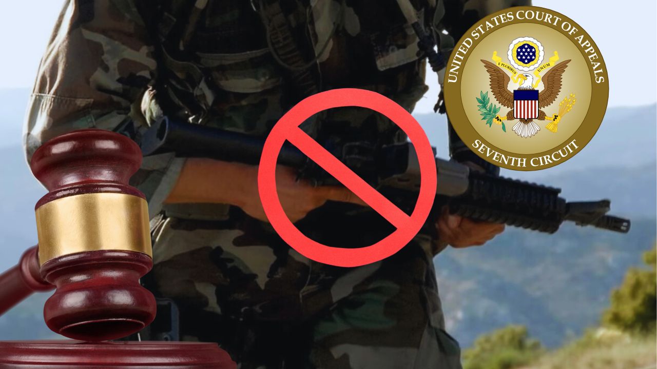 Federal Court Strikes Blow to 2A Rights on AR-15 SBRs and Shotguns