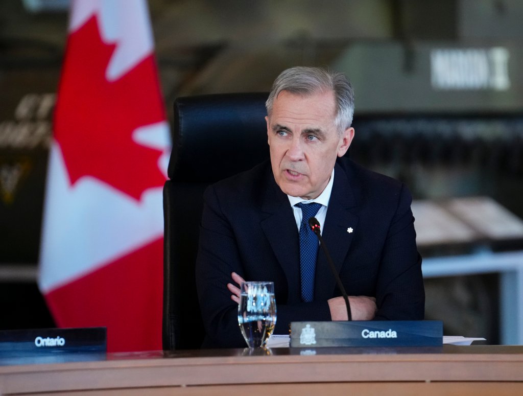 Mark Carney to run in Ottawa riding in federal election