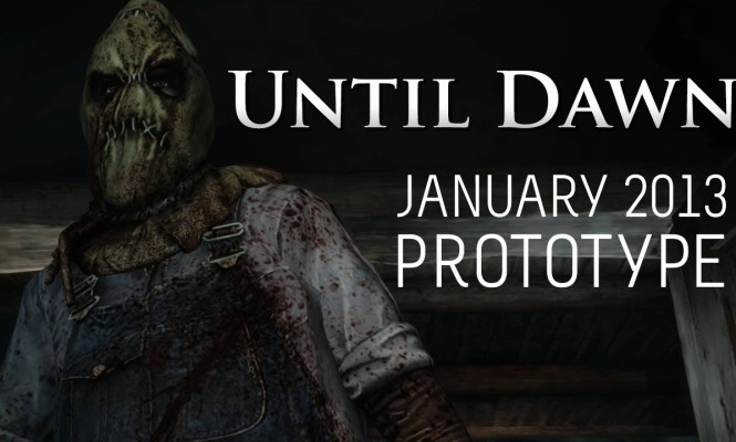 Versão PS3 de Until Dawn em primeira pessoa ganha extenso vídeo de gameplay