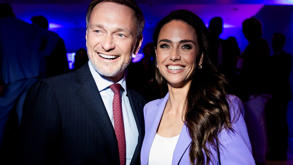 Promis: In freudiger Erwartung