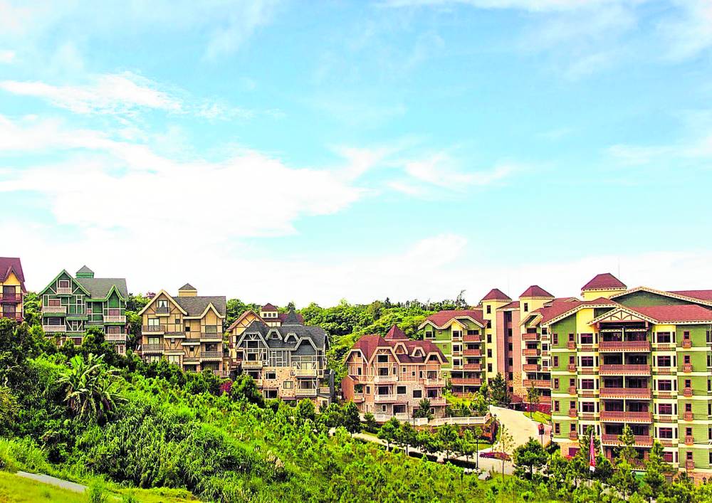 The mastery of highland development in mixed-use communities