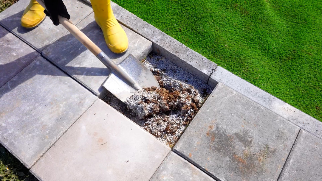 Repair Patio Slab With Simple DIY Hacks