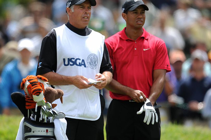 Inside Tiger Woods' brutal treatment of ex-caddie before relationship ...