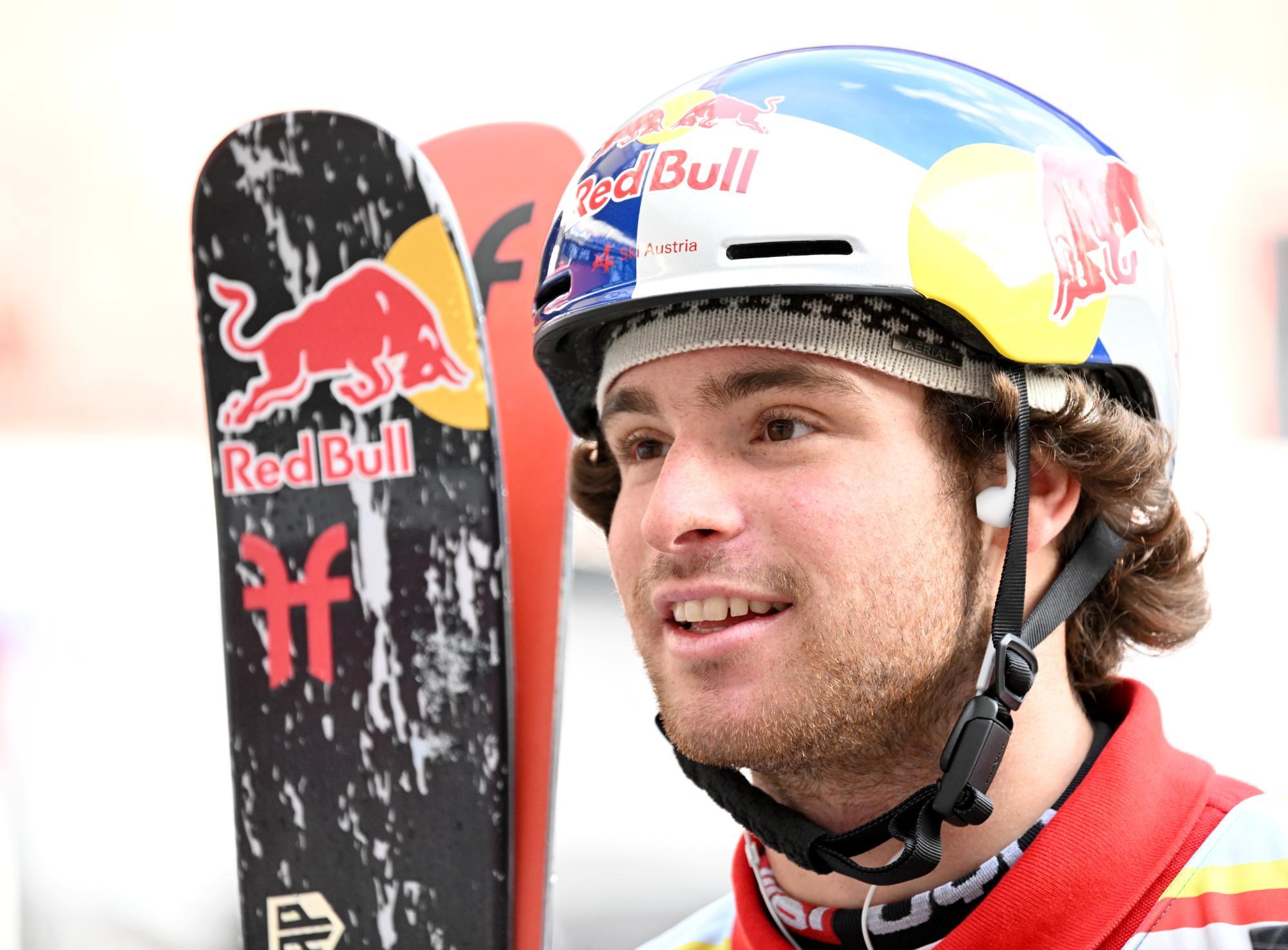 Bitter für ÖSV: Freeski-Star Svancer muss bei WM auch für Big Air passen