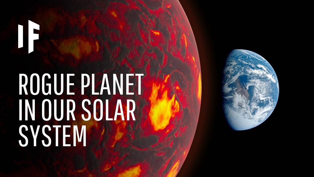 A rogue planet could knock Earth out of the habitable zone