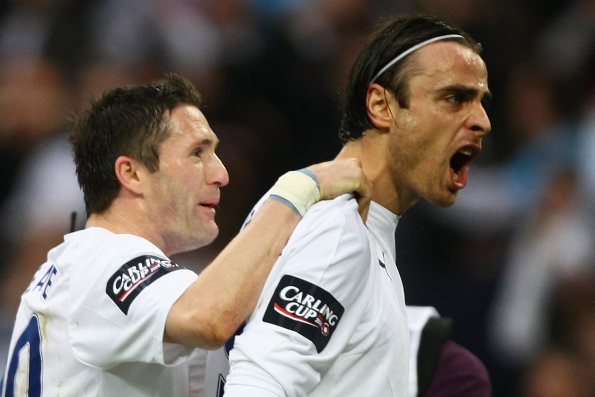 Tottenham Legends vs AC Milan Glorie: Confirmed starting lineups for ...