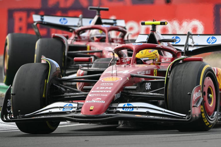 Ferrari vai do céu ao inferno e vive tudo ou nada para fazer 2025 valer ...