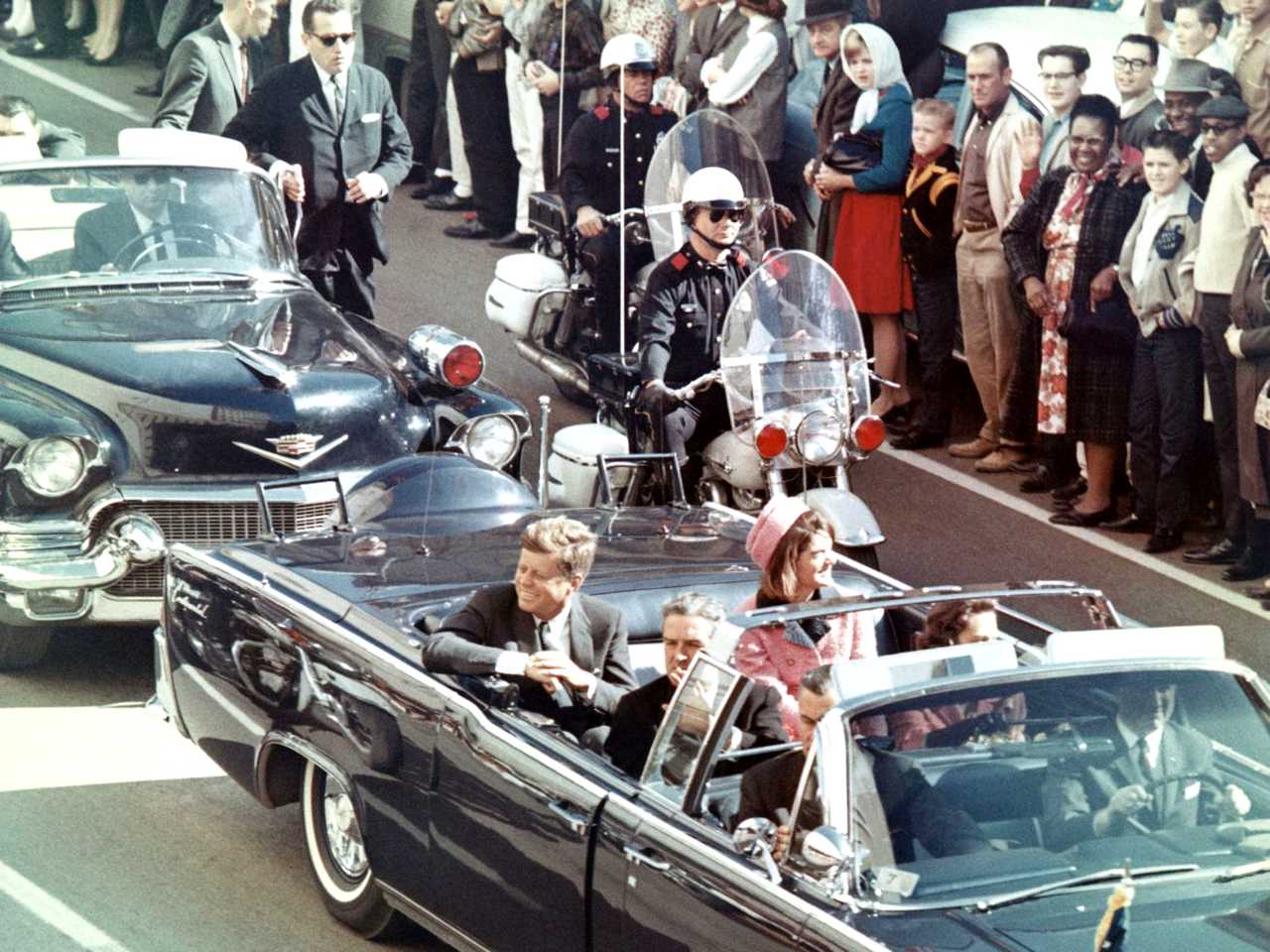 Newly Released JFK Files Reveal CIA Power Struggles, Cold War Intrigue ...