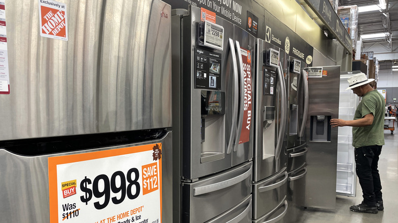 Homeowners Are Loving These Highly Rated Refrigerators From Home Depot