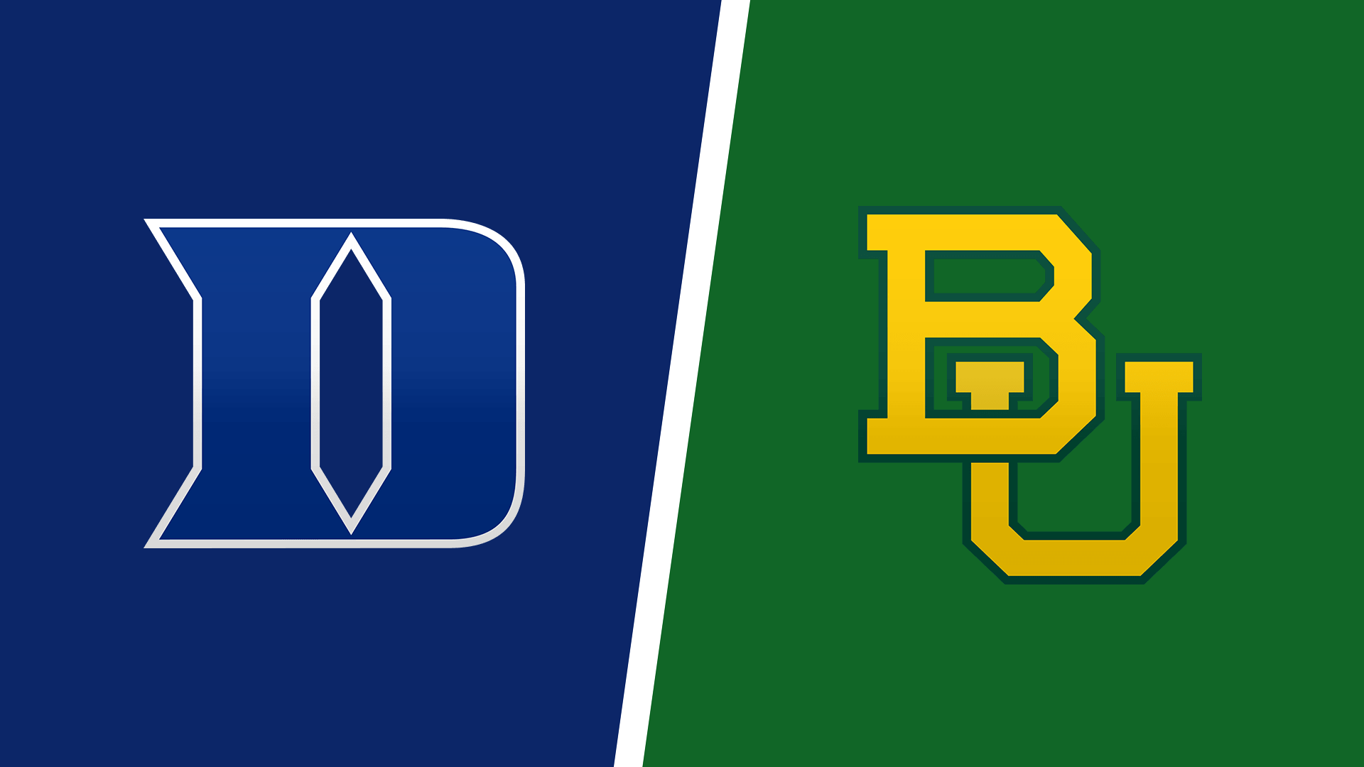 How to Watch Baylor vs. Duke NCAA Tournament Second Round Game on March ...