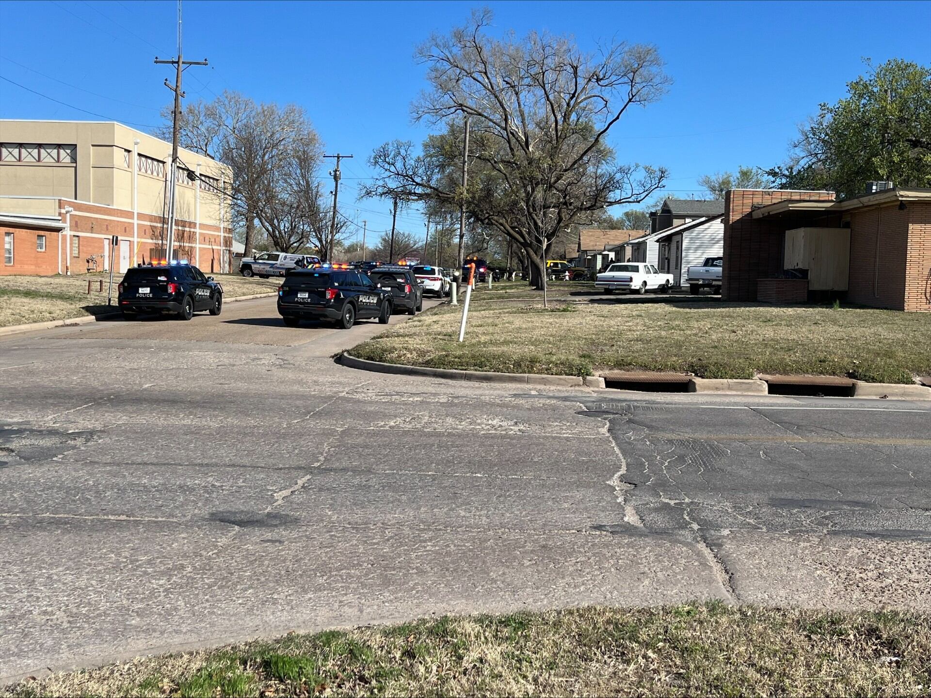 Man seriously hurt in north Wichita shooting, suspect arrested