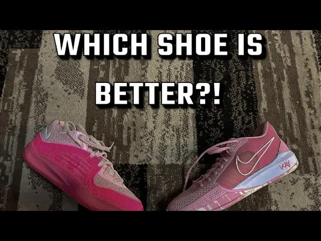 Sabrina 1s vs KD 16s: Detailed Sneaker Review