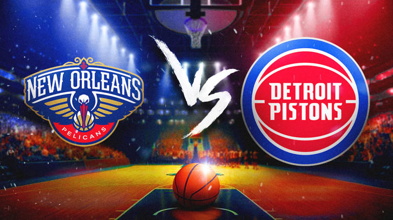 Pelicans vs. Pistons prediction, odds, pick, spread – 3/23/2025
