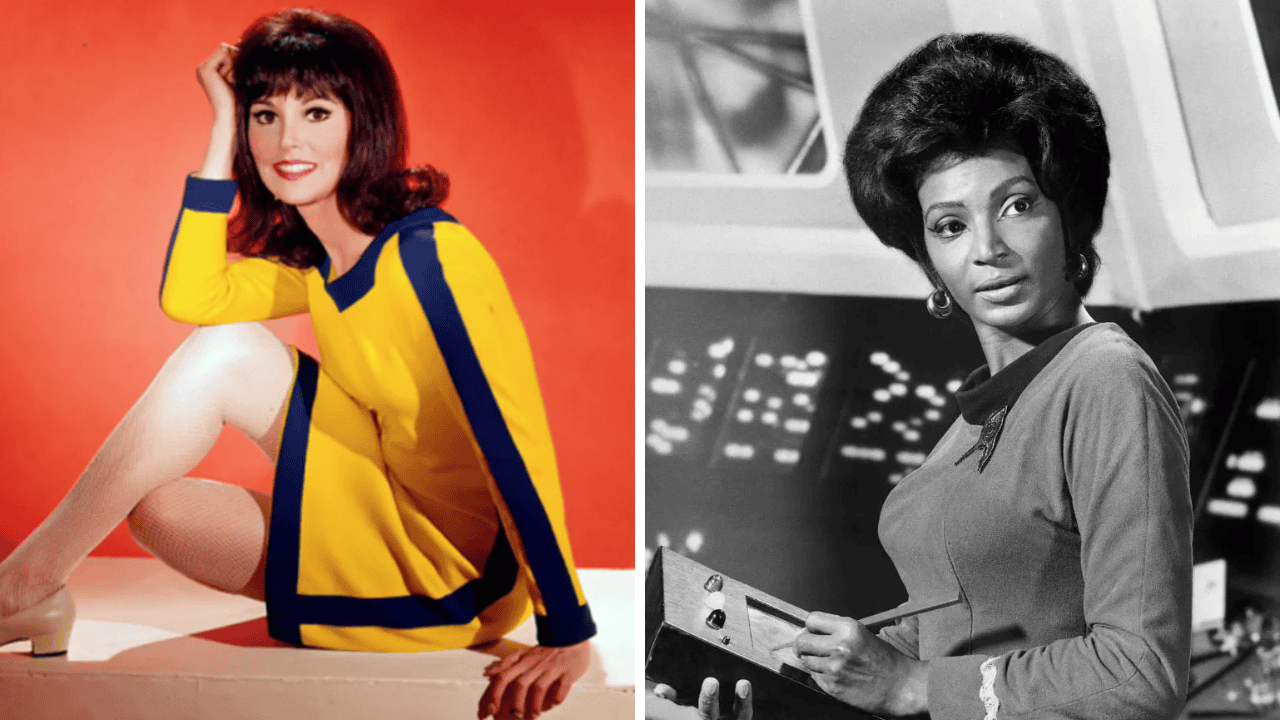 24 of the Most Iconic Female Characters from TV Shows