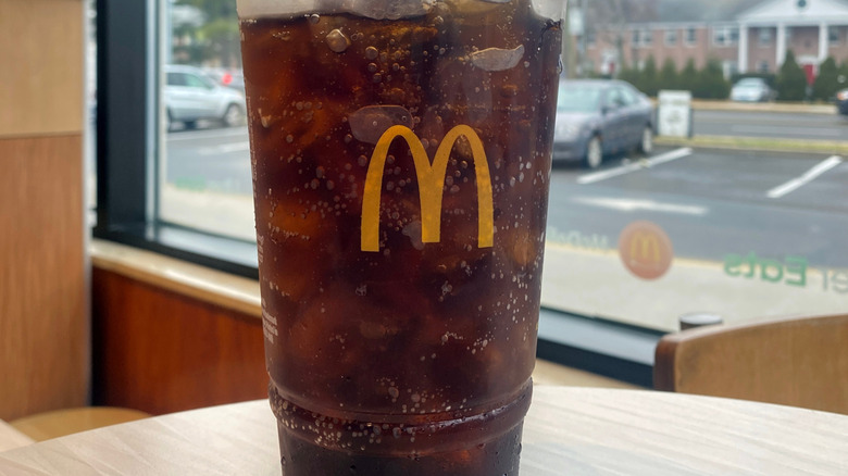 The Secret Behind Why McDonald's Coke And Sprite Tastes Better