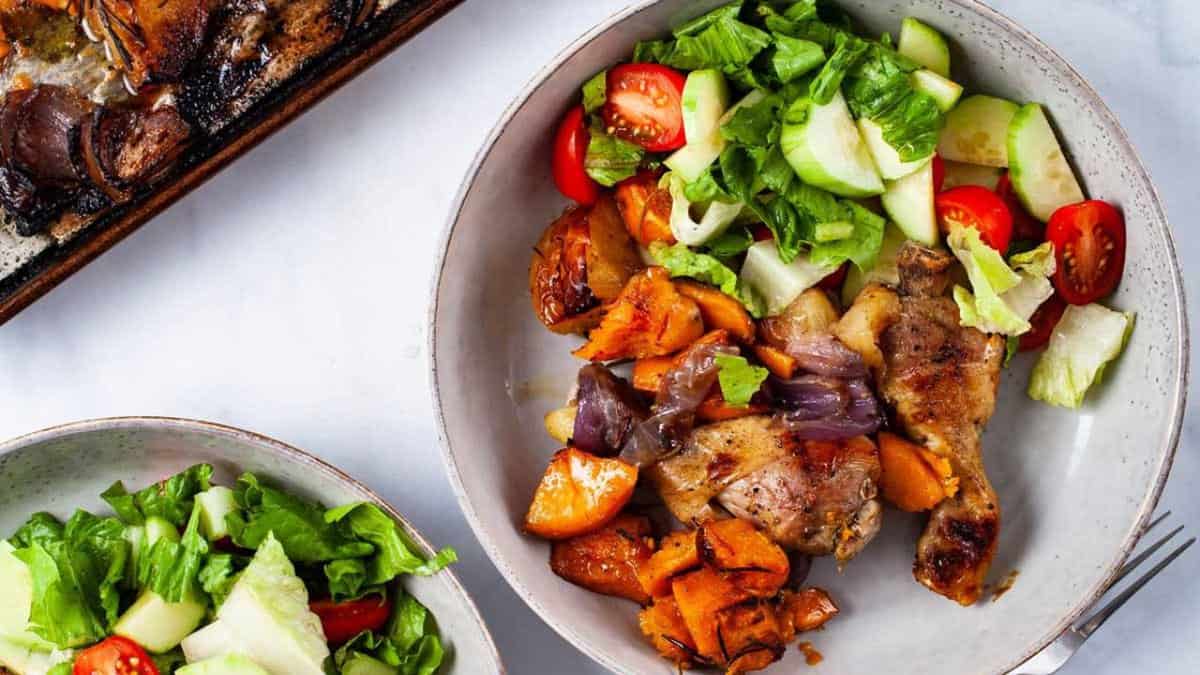 21 easy dump-and-bake dinners families will devour