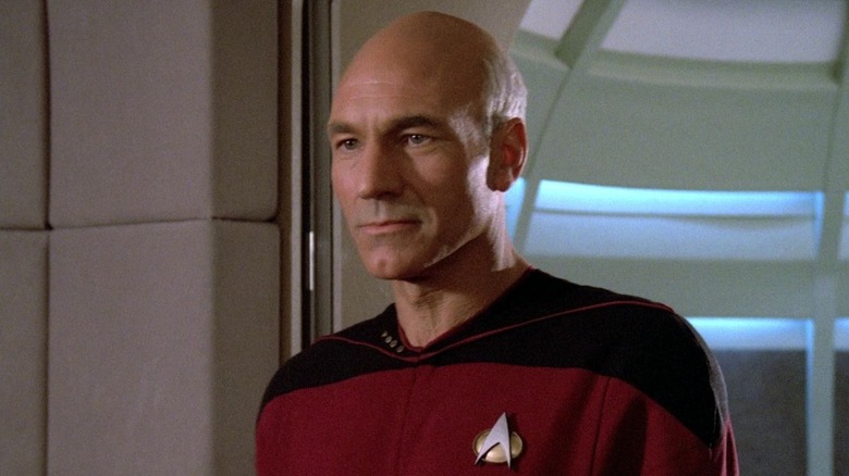 Why Patrick Stewart Was Disappointed With The First Two Seasons Of Star ...