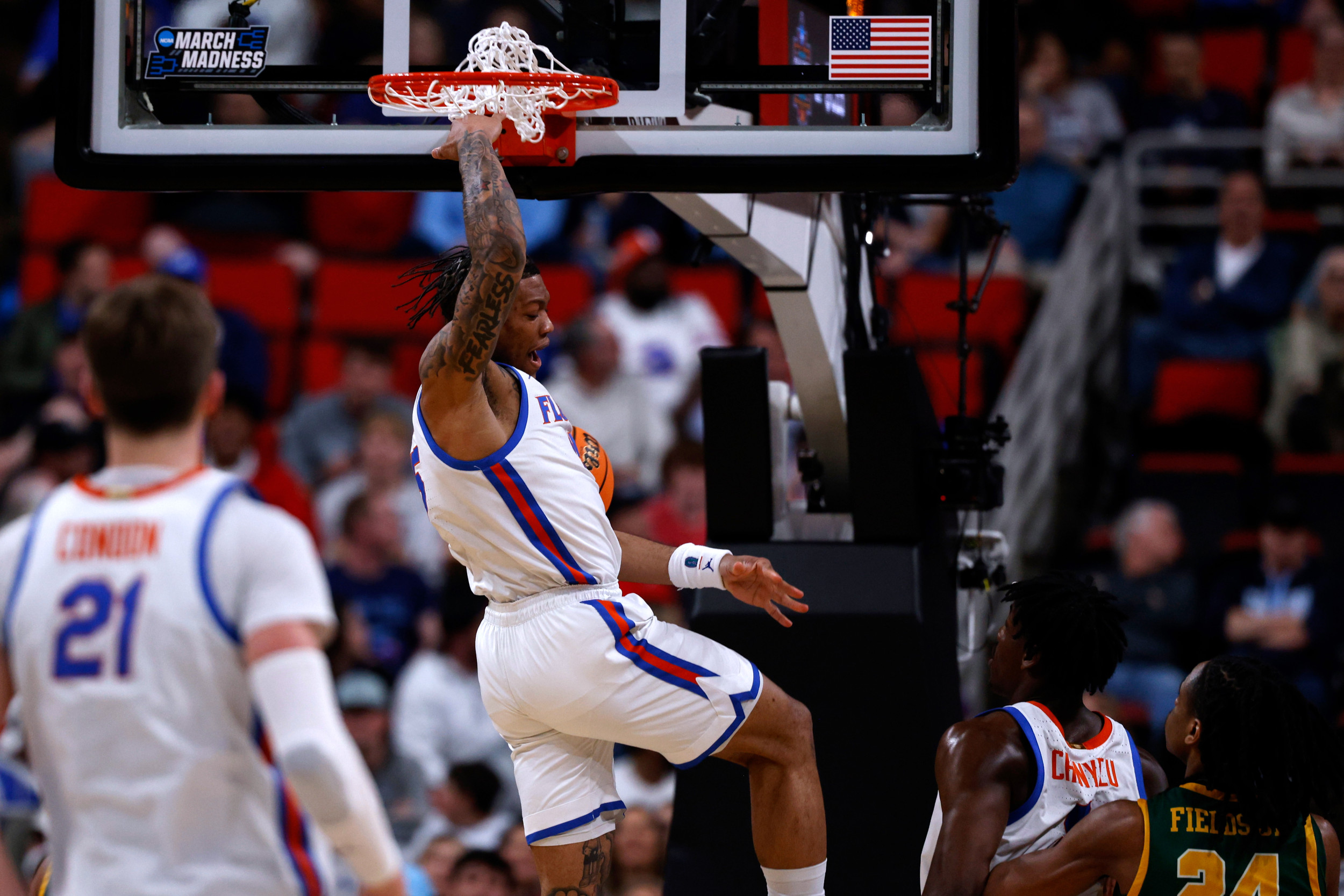 How to Watch UConn vs Florida: Live Stream NCAA Tournament, TV Channel