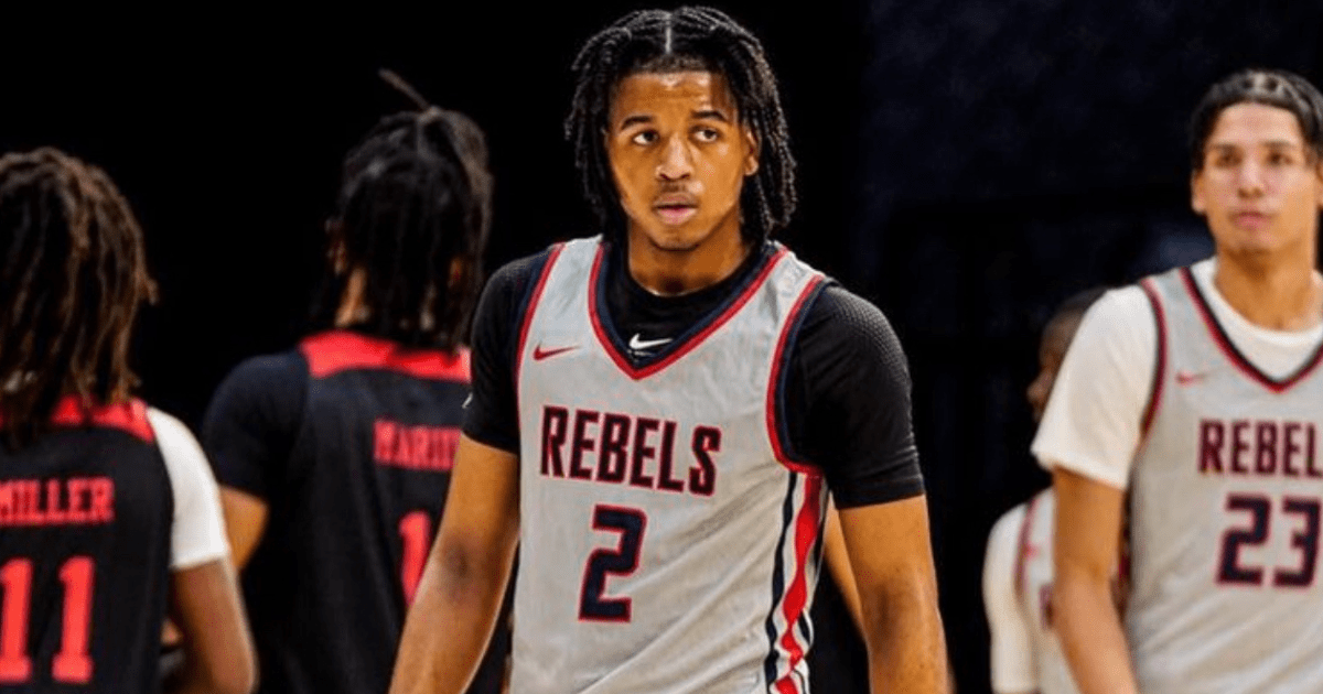 LSU MBB signee Jalen Reece named to Jordan Brand Classic