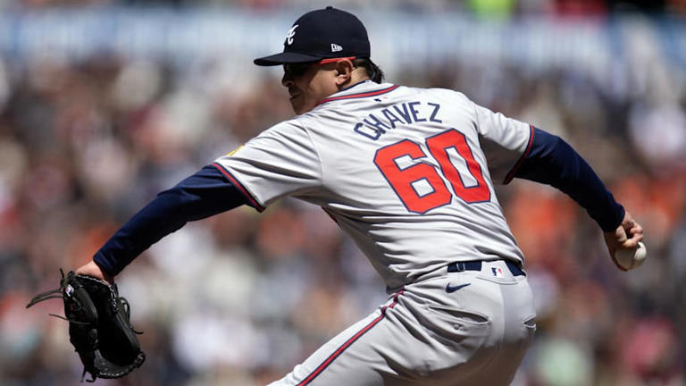 Braves news: Jesse Chavez returns, Sean Murphy confidence, Reynaldo ...