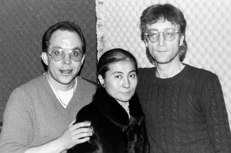 Radio 1 DJ who was last person to interview John Lennon dies at 76