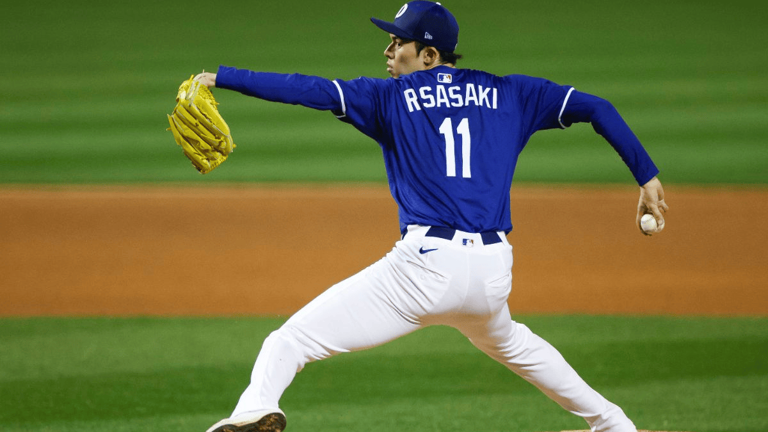 MLB: Shohei Ohtani praises Roki Sasaki after his historic debut with ...