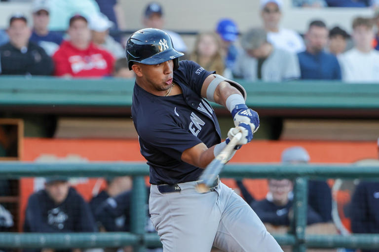 Yankees Eye Trades and Camp Cuts to Finalize Opening Day Roster