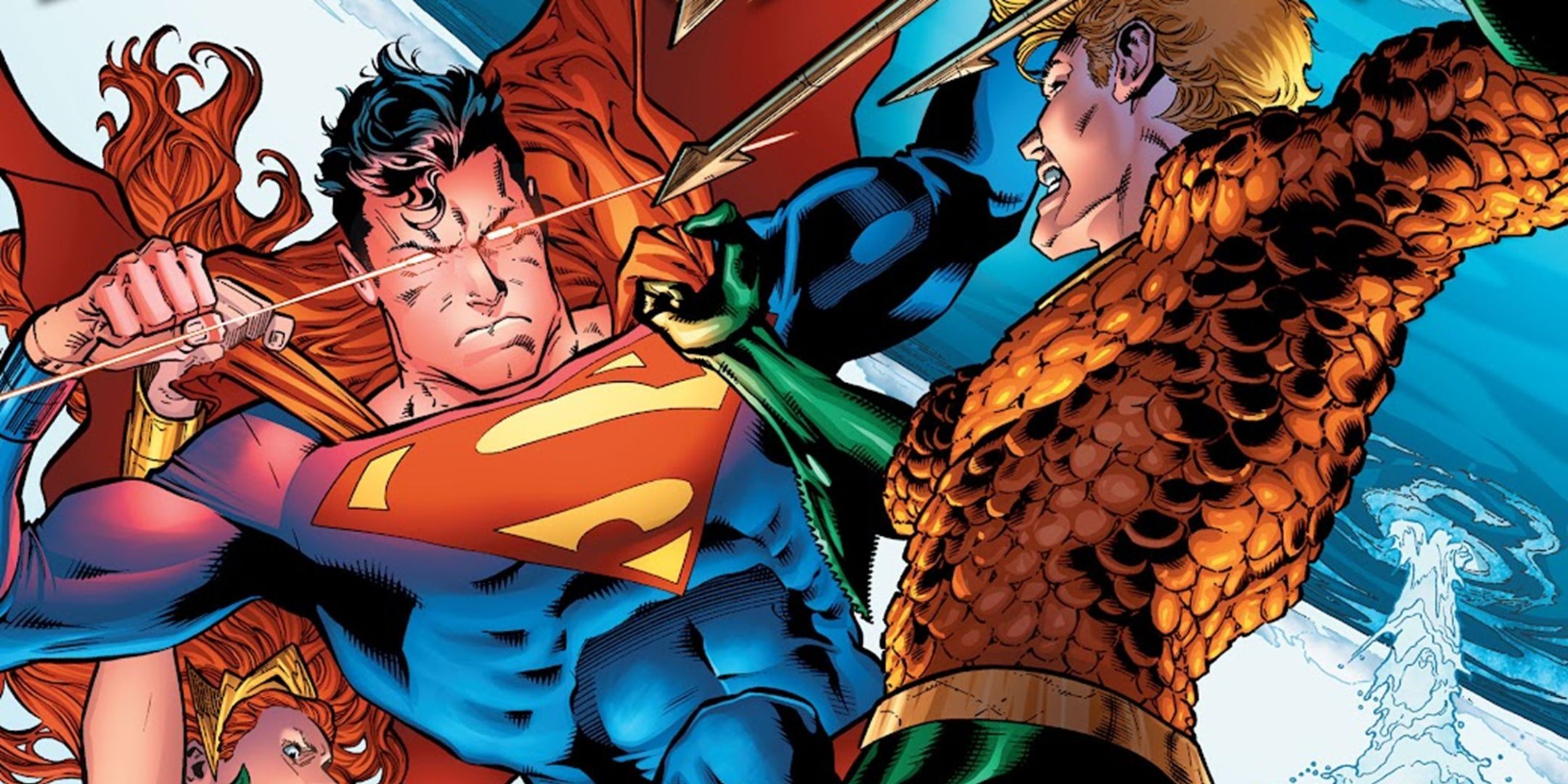 2025 DC/Marvel Character Tournament - Round 2, Day 1