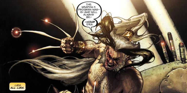 Wolverine's Ancient Enemy Romulus, Explained