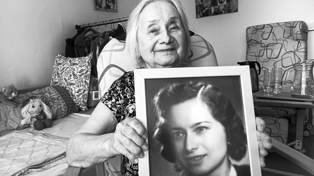 Pamětnice Růžena Kamarádová: V komunistickém vězení žila po boku ...