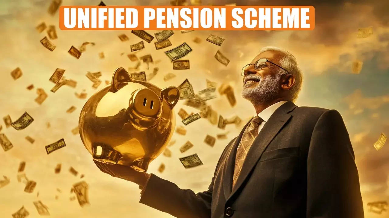 Unified Pension Scheme: Central government employees take note - UPS ...