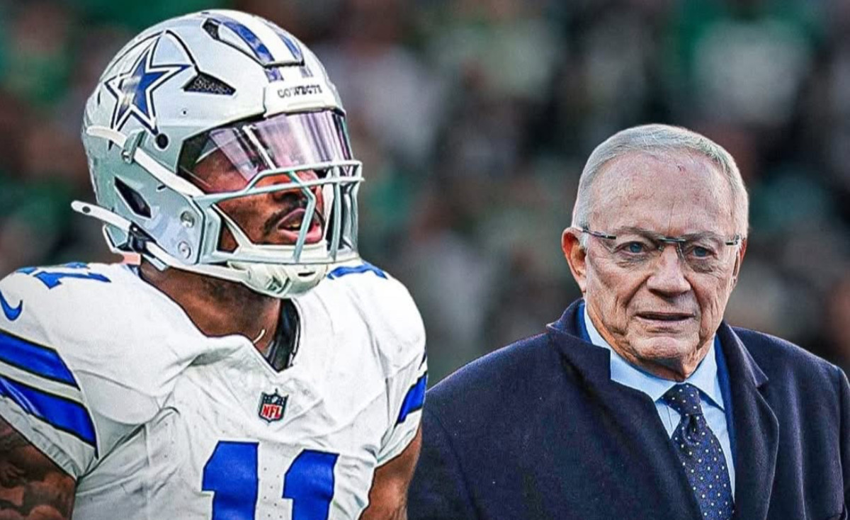 Micah Parsons' Agent Responds to Jerry Disrespect in Cowboys Talks
