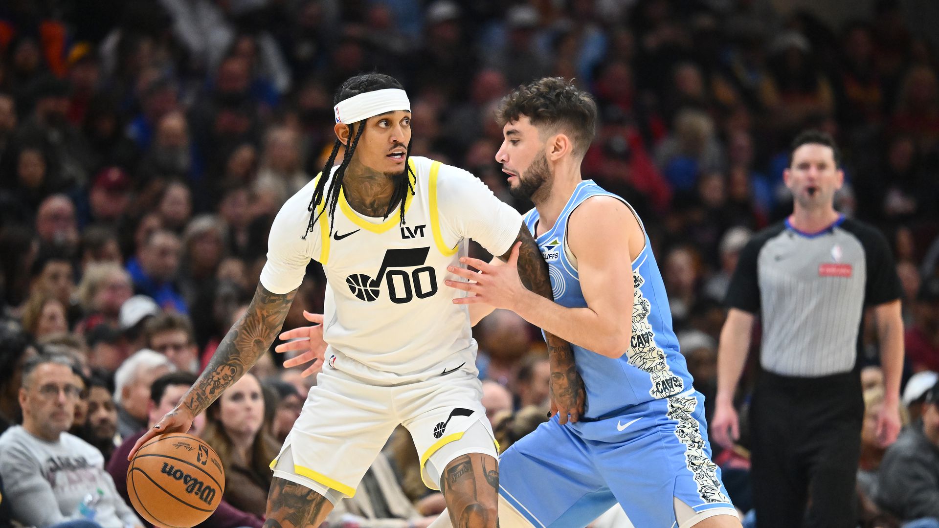 Cavs at Jazz preview and gamethread