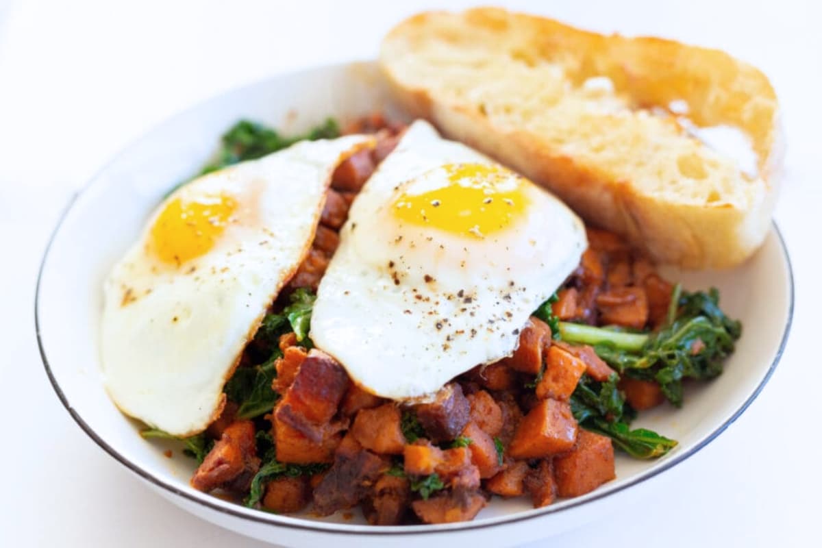 26 high fiber and protein breakfasts (quick, filling, and no nonsense)