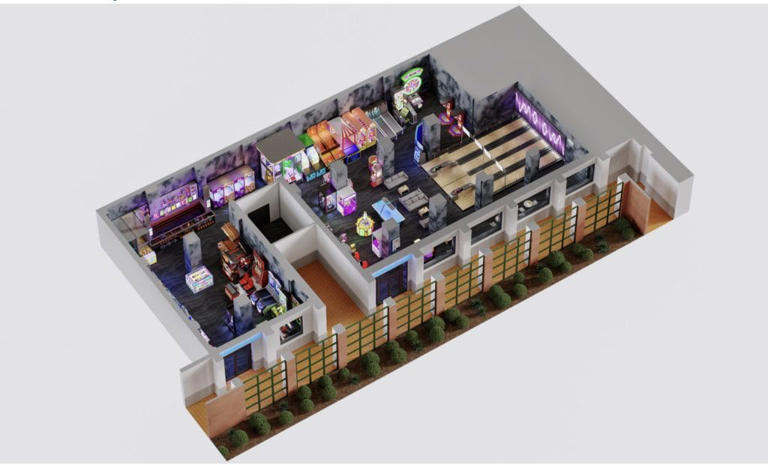 New Game Room Experience Coming to Walt Disney World Swan & Dolphin Resort