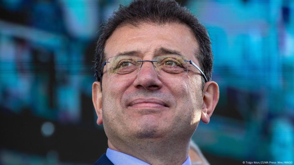 Turkey: Who is Erdogan's popular rival Ekrem Imamoglu? Turkey: Who is Erdogan's popular rival Ekrem Imamoglu?