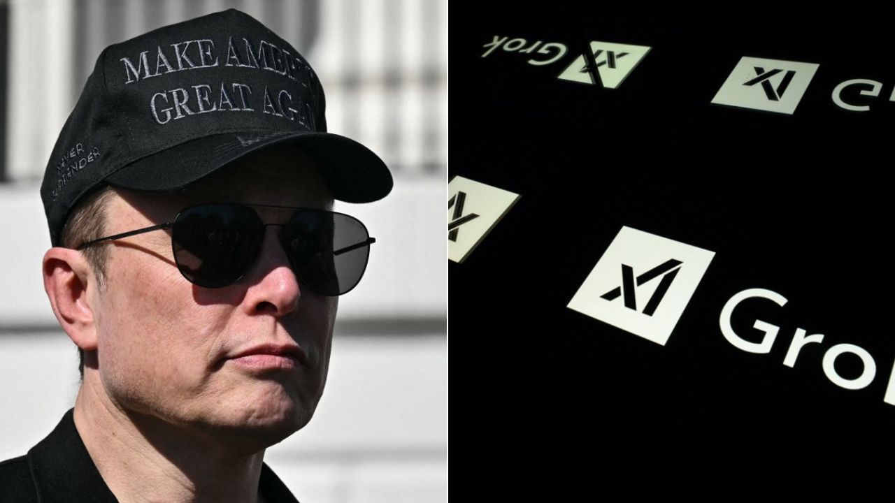 Trump backs Musk's claim of ‘white genocide’ in South Africa, Grok fact ...